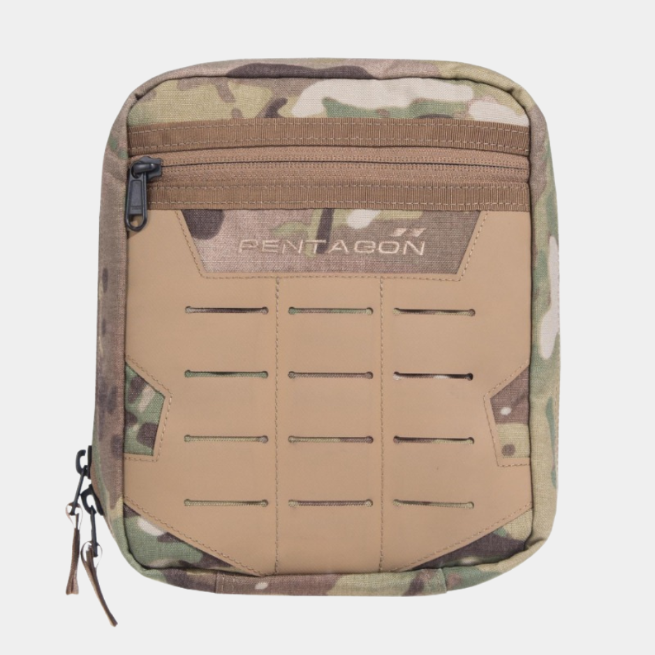 PENTAGON EDC 2.0 POUCH CAMO